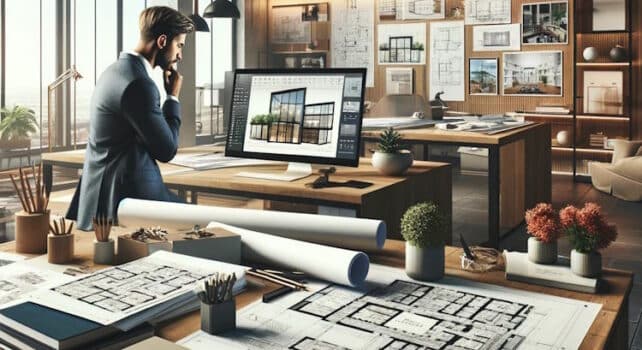 En quoi consiste le métier d'architecte d'intérieur - C Ma Déco