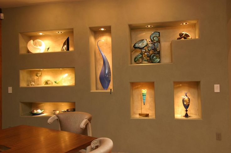 Comment décorer une niche? - C Ma Déco